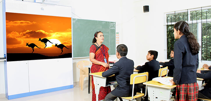 CBSE schools in Kottayam | Cambridge and CBSE schools in Kerala