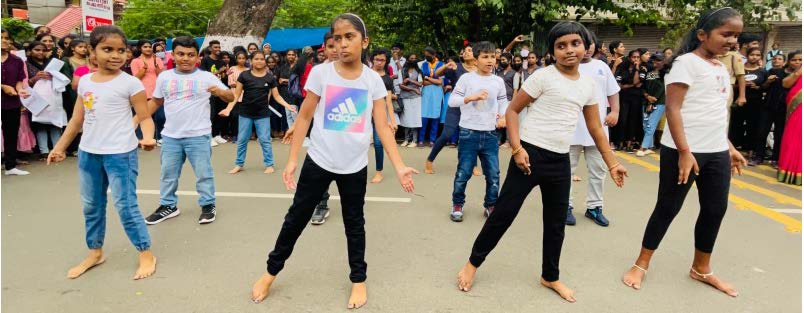 Vimukthi Drug Awareness - The Rajas International School